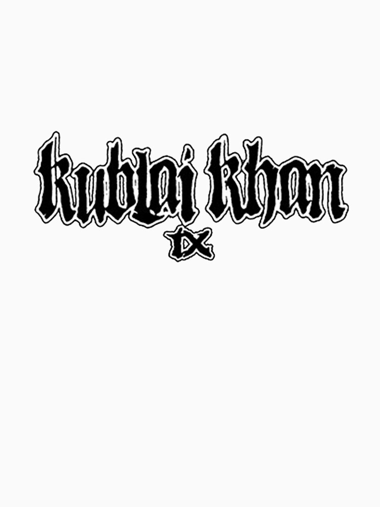 Khan Merch & Gifts for Sale | Redbubble