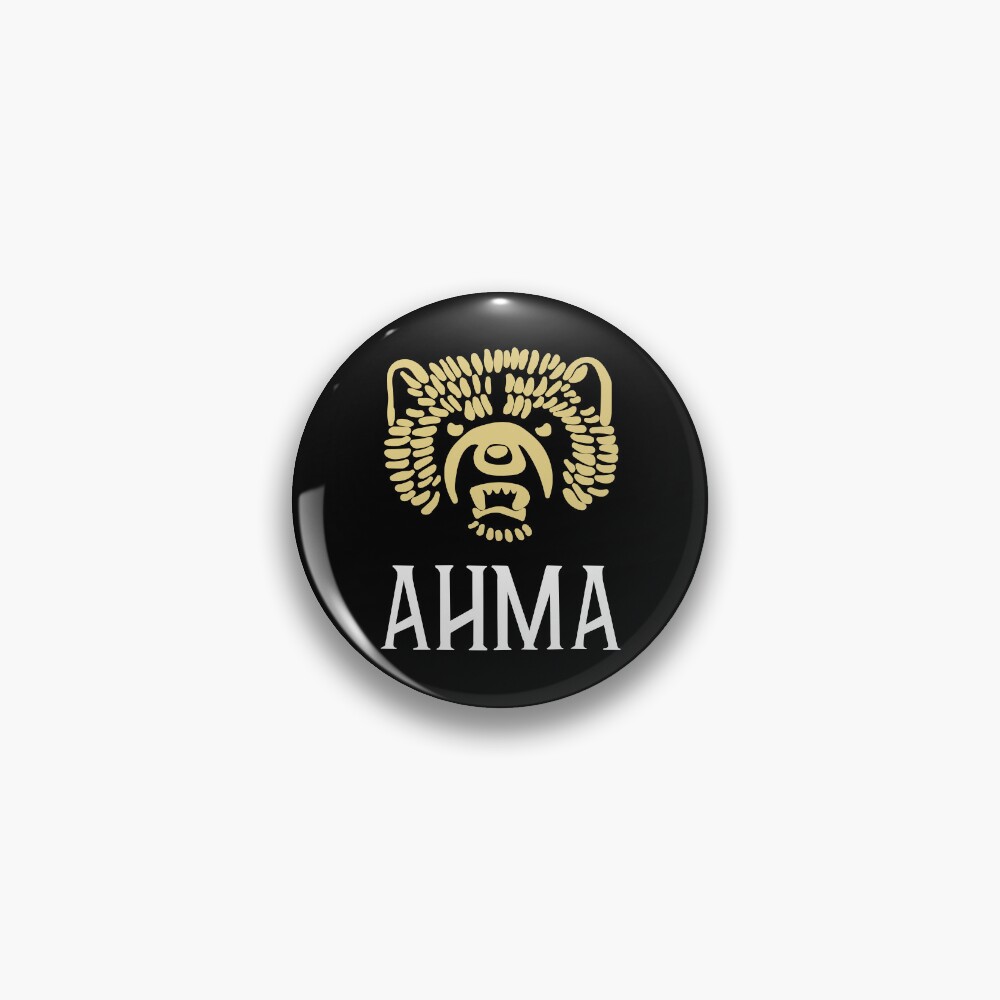 "Alan Wake 2 Ahma beer logo sticker" Sticker for Sale by Nuuskavatti ...