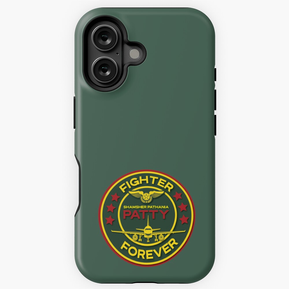 "Fighter Forever Pilot Badge | Patty | Hrithik Roshan" Sticker for Sale ...