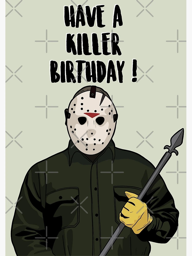 Happy Friday The 13th Cards