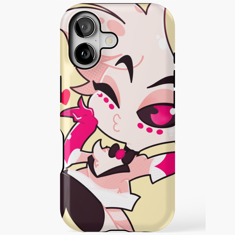"Hazbin Hotel Angel Dust" Sticker for Sale by Silvs88 | Redbubble