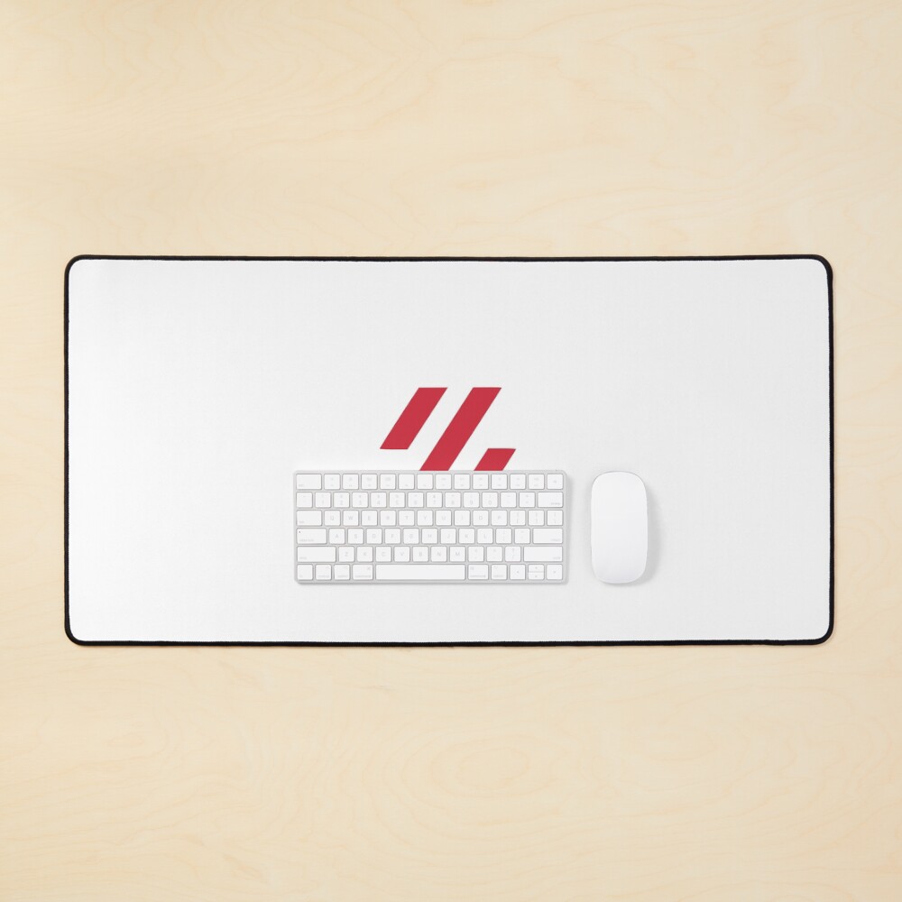 "Voron Classic Red Negative Logo" Sticker for Sale by hhoop | Redbubble