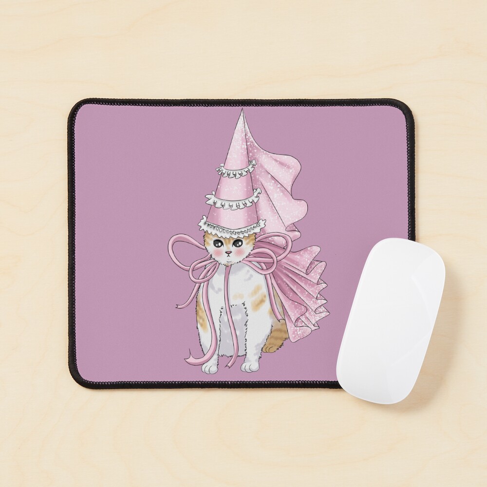 "princess cat meme" Sticker for Sale by LuluNeko | Redbubble