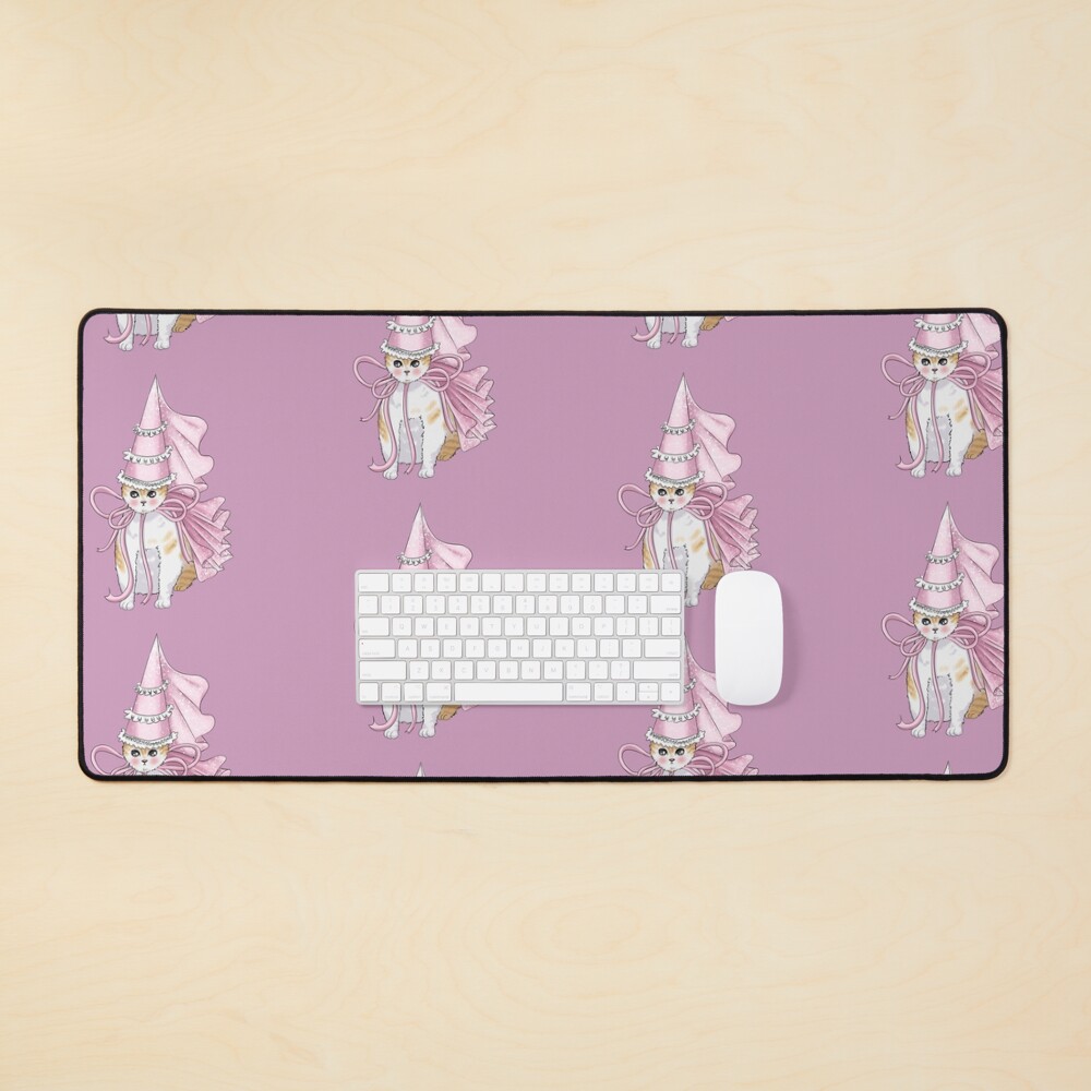 "princess cat meme" Sticker for Sale by LuluNeko | Redbubble