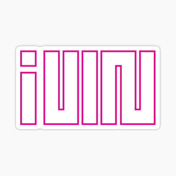 "(G)i-dle / IDLE / (여자)아이들?" Sticker for Sale by ao01 | Redbubble