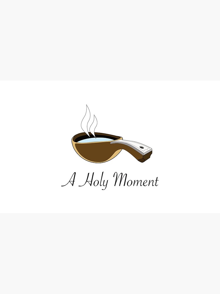 "A Holy Moment, The Wooden Mug" Coffee Mug for Sale by eriknormark ...