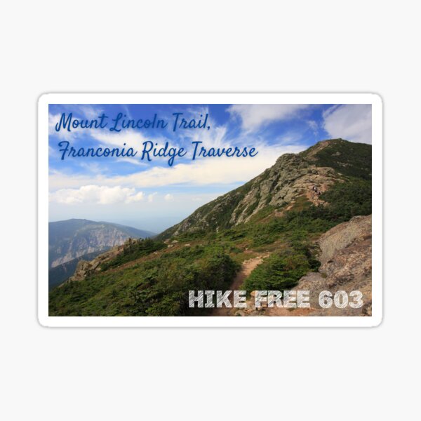 Mount Lincoln Hike Merch & Gifts for Sale | Redbubble