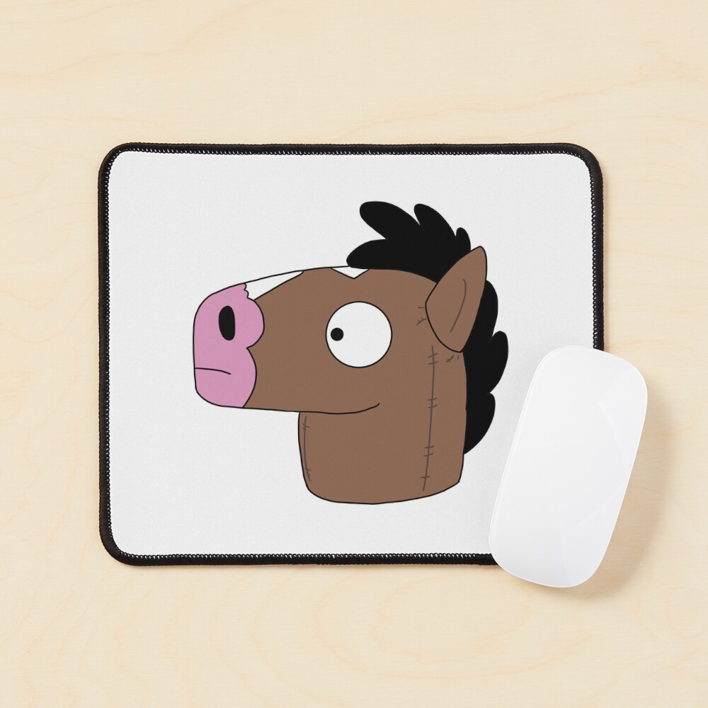 "Balloon BoJack" Sticker for Sale by billieisokay | Redbubble