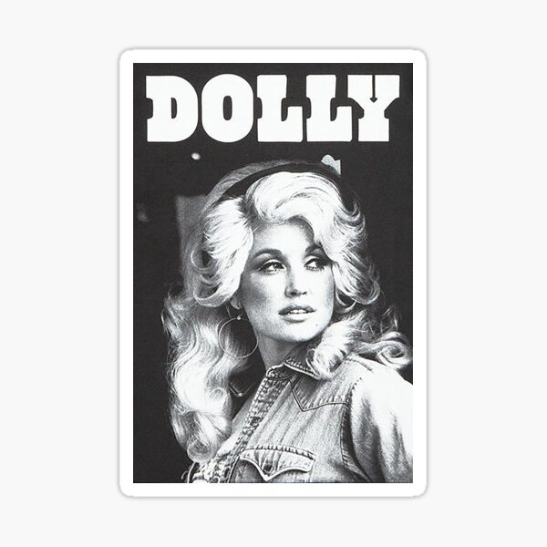 "Wedok-Dol" Sticker for Sale by maryelesmith | Redbubble