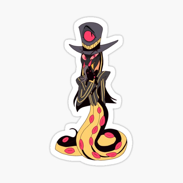 "Sir Pentious a Sir Pentious a Sir Pentious" Sticker for Sale by ...