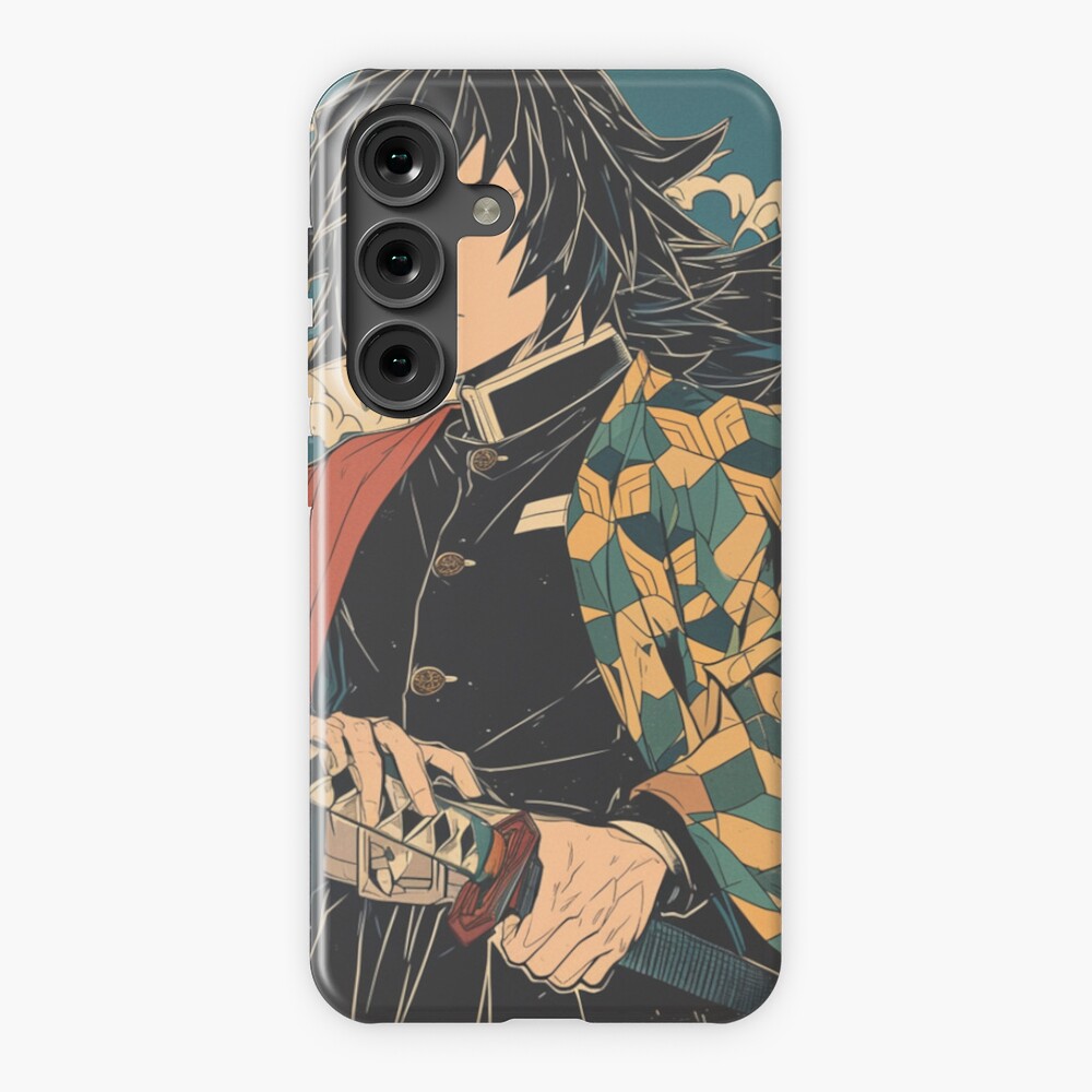 "Vintage Giyu Poster" Sticker for Sale by NijiWorld | Redbubble