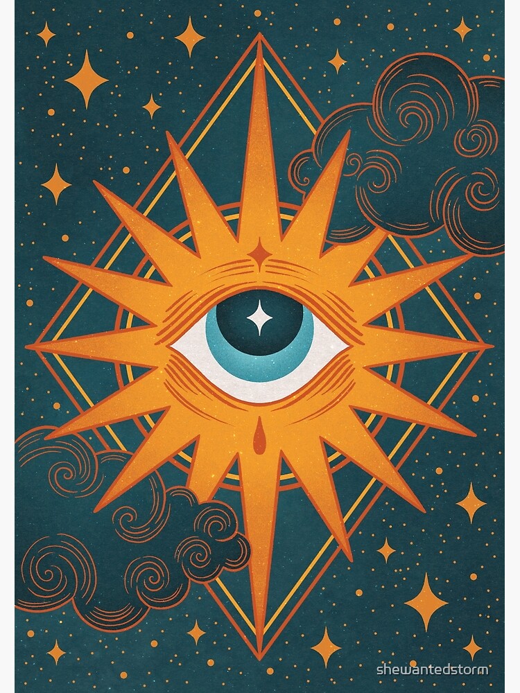 "Starlight" Poster for Sale by shewantedstorm | Redbubble