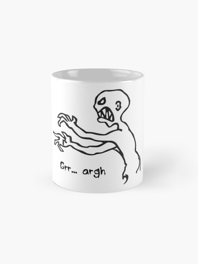 "Grr Argh Monster - Buffy the Vampire Slayer, Mutant Enemy, 90s, BTVS ...