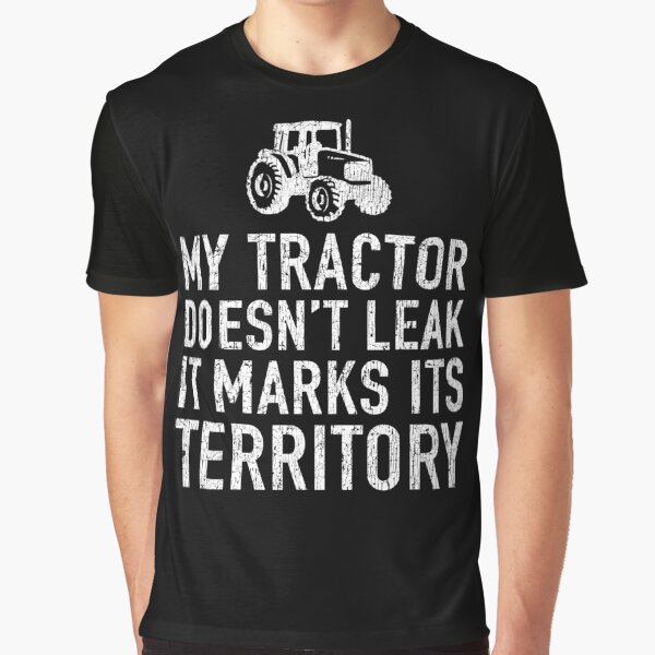 Antique Tractor T-Shirts | Redbubble