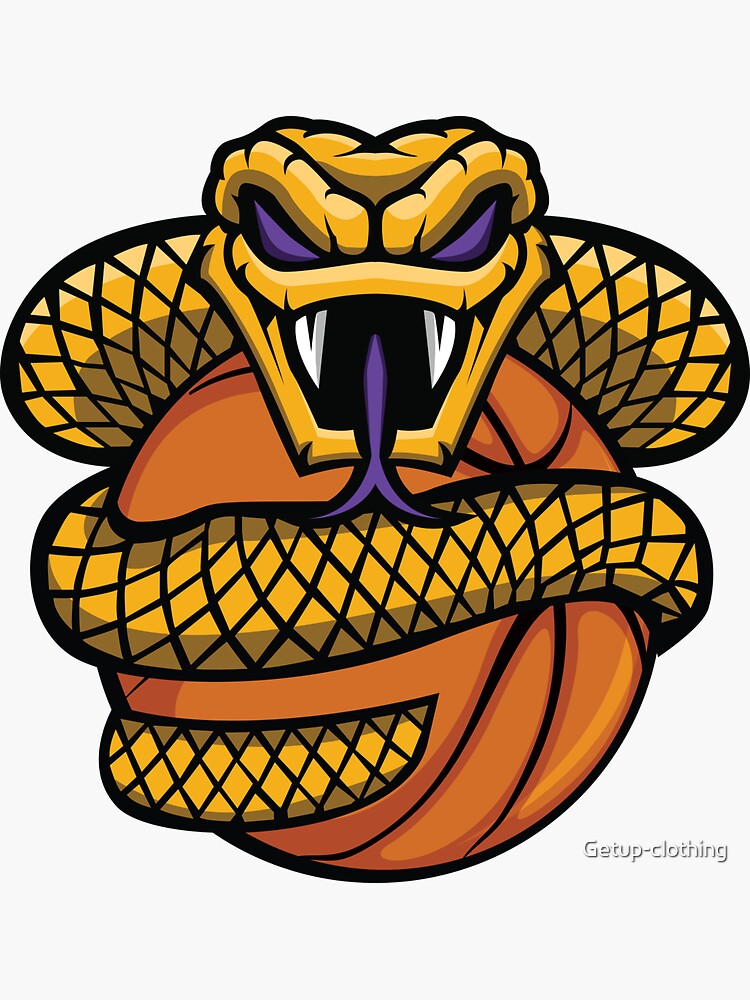 "Mamba" Sticker for Sale by Getup-clothing | Redbubble
