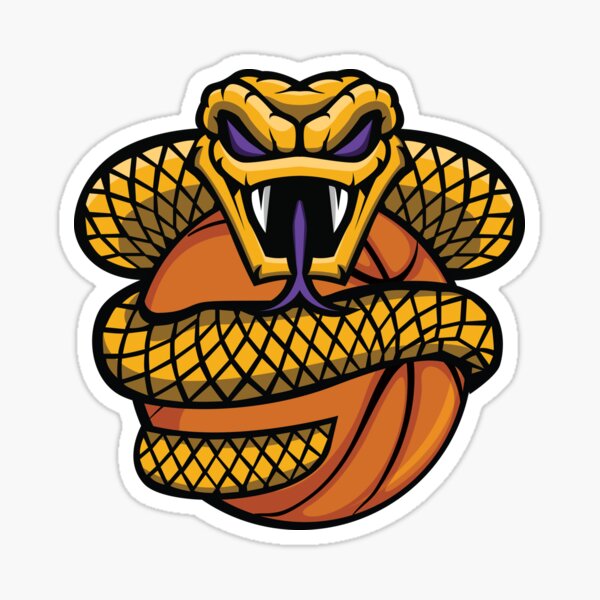 "Mamba" Sticker for Sale by Getup-clothing | Redbubble
