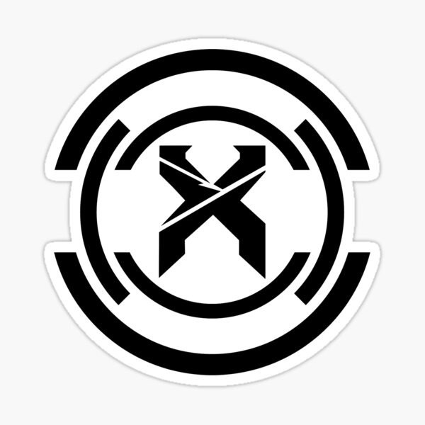 "Excision Logo" Sticker for Sale by SLiMESOLDiER | Redbubble
