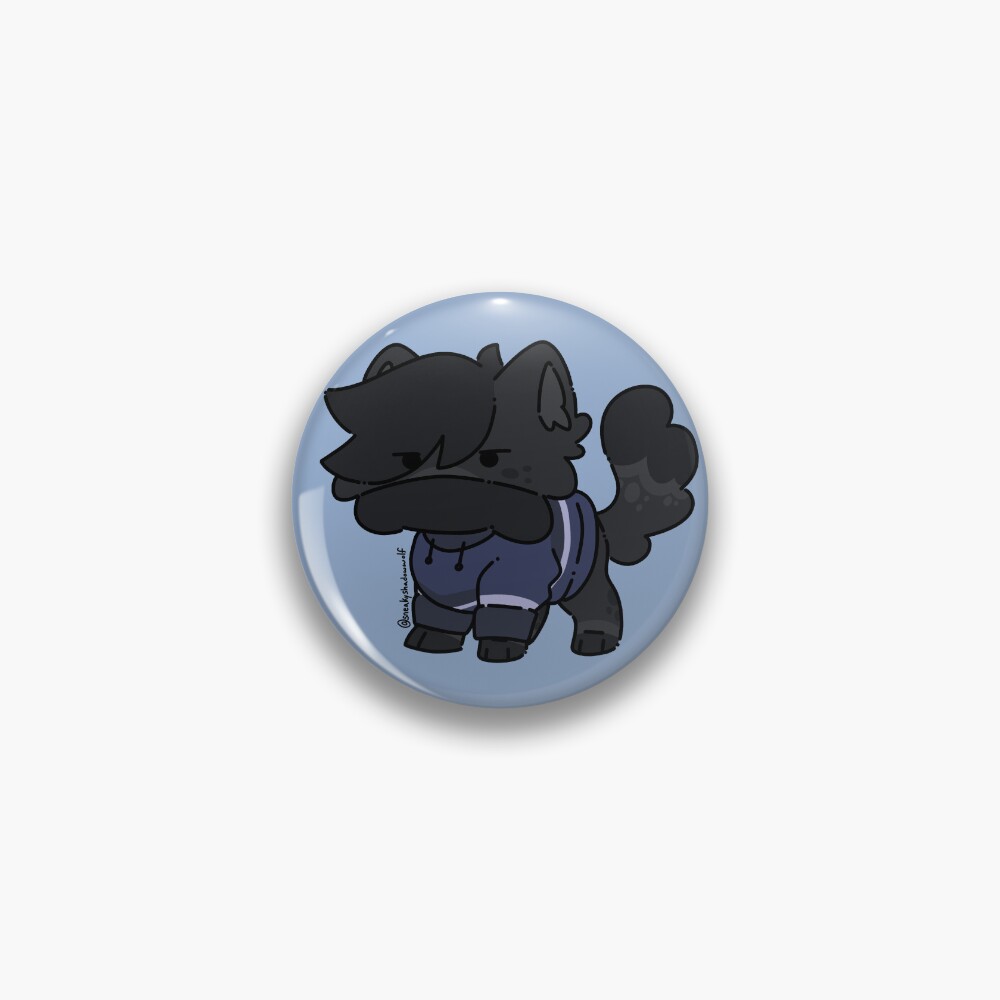 "Aphmau My Street Zane Cat" Sticker for Sale by SneakySW | Redbubble