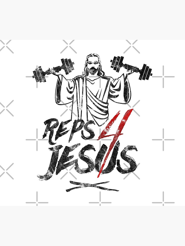 Fitness For Jesus