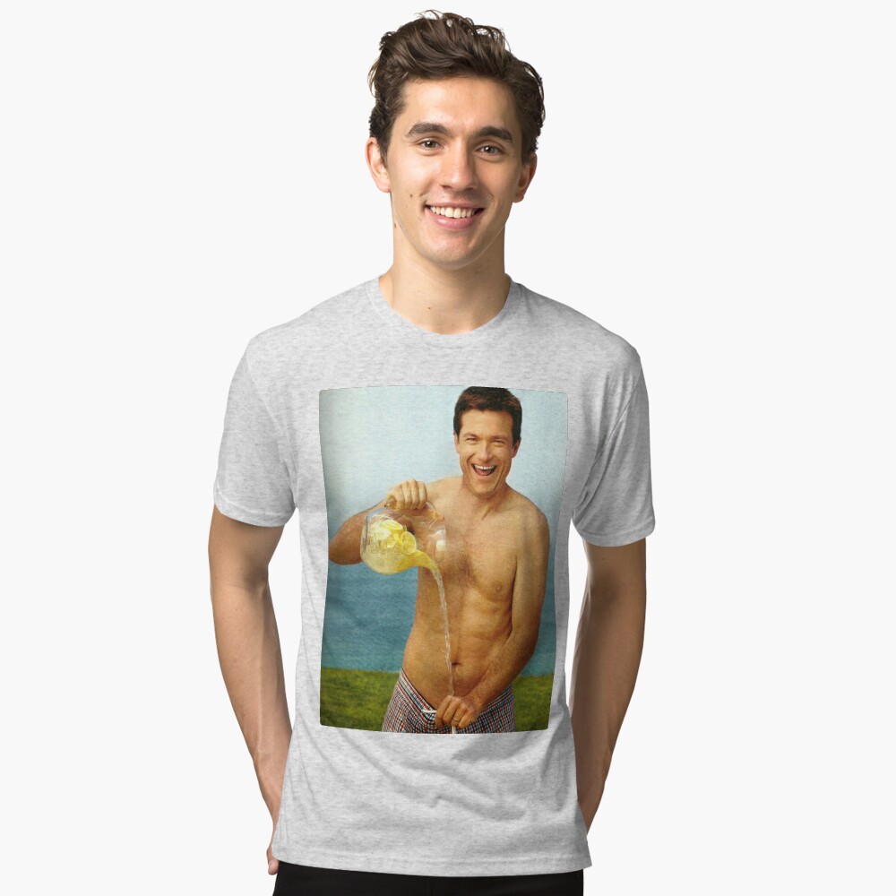 " jason bateman shirtless" Poster for Sale by appa-sr | Redbubble