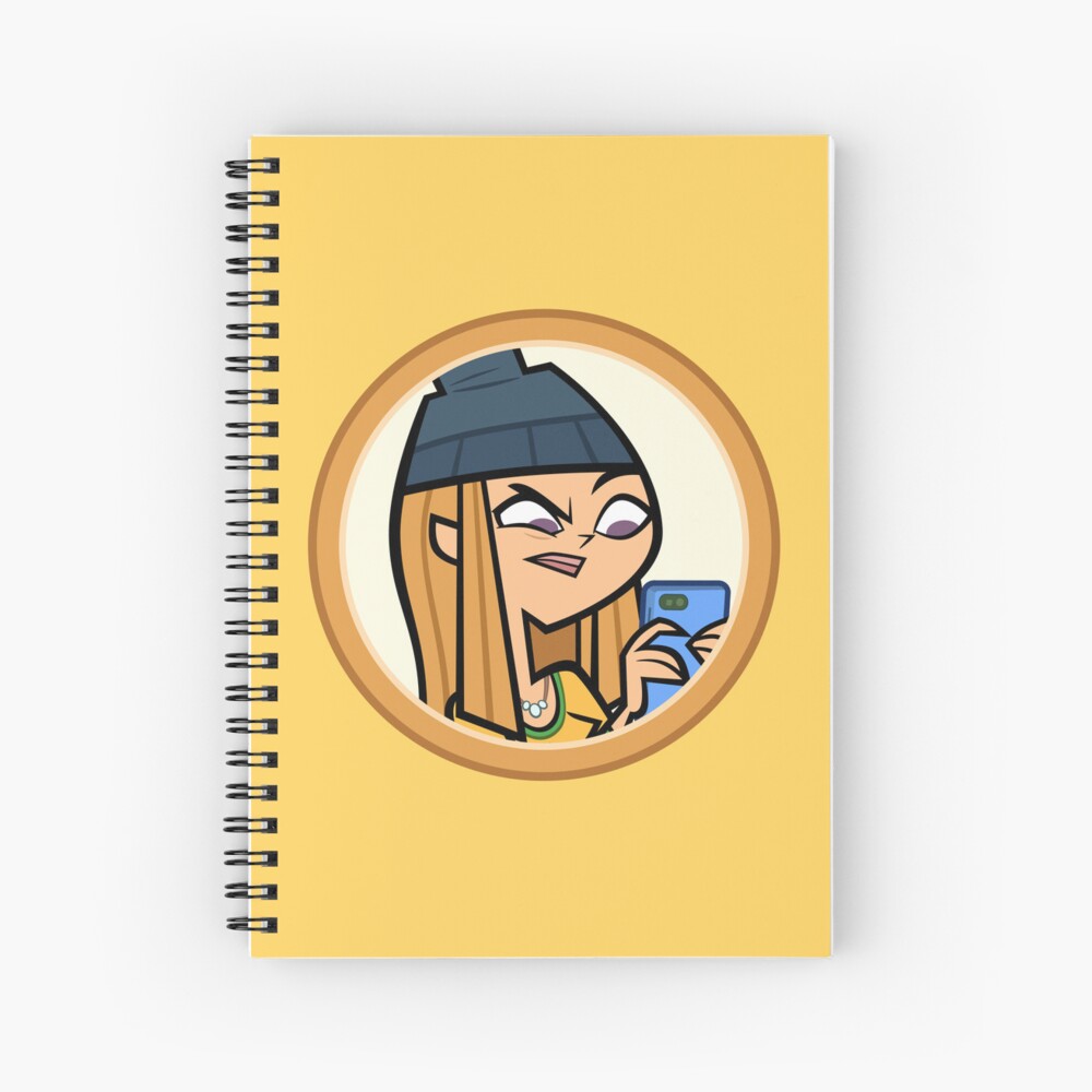 "Total Drama Reboot Icon - MKfied Julia" Sticker for Sale by ...