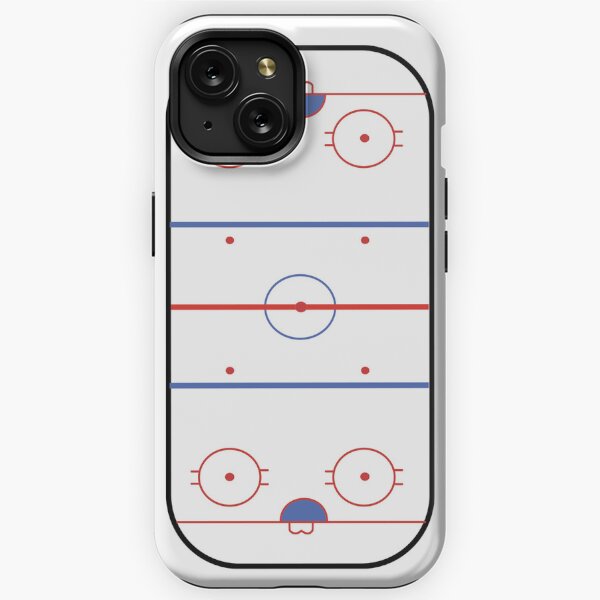 "Hockey Rink" iPhone Case for Sale by Design-favs | Redbubble