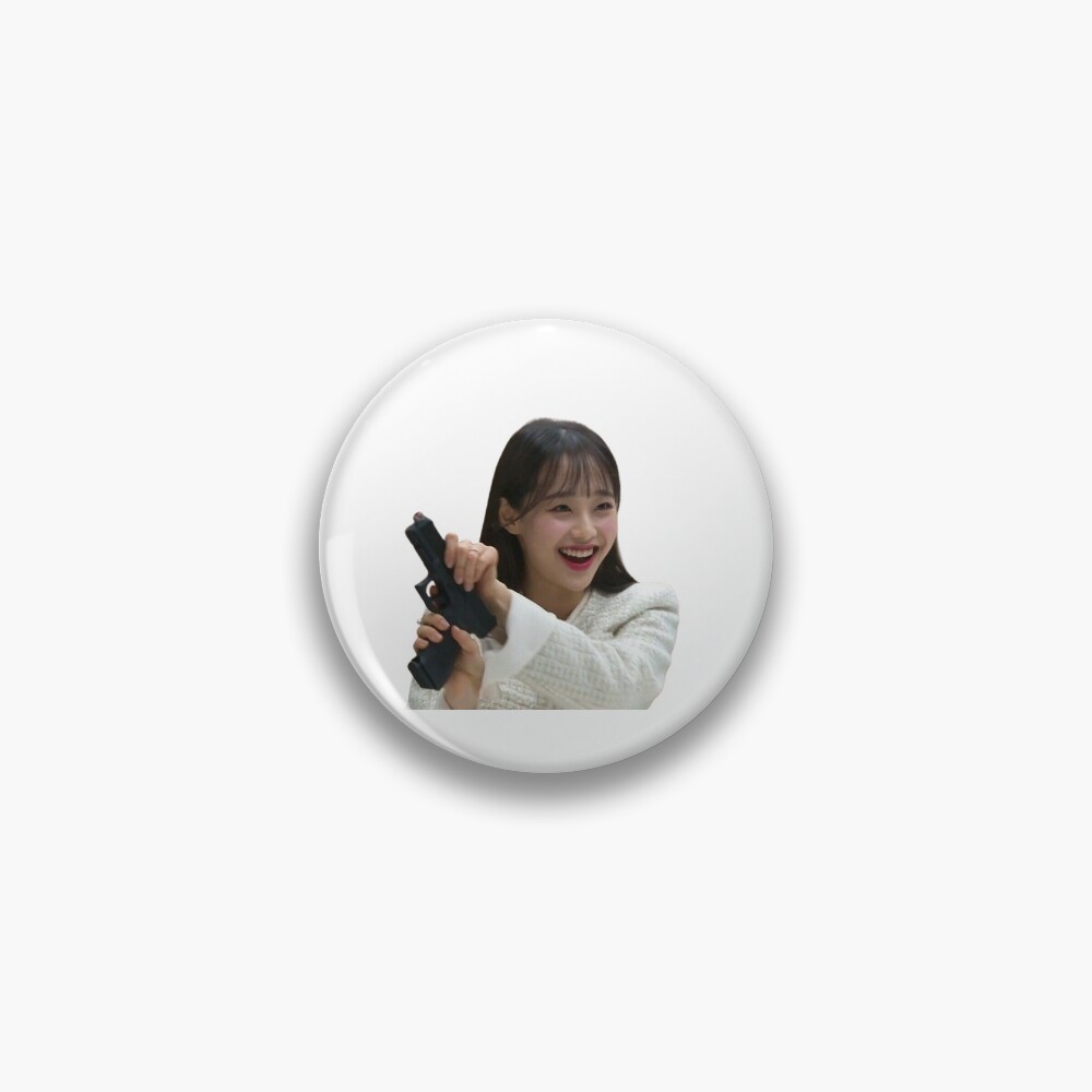 "Chuu meme" Sticker for Sale by Goodcharmsco | Redbubble