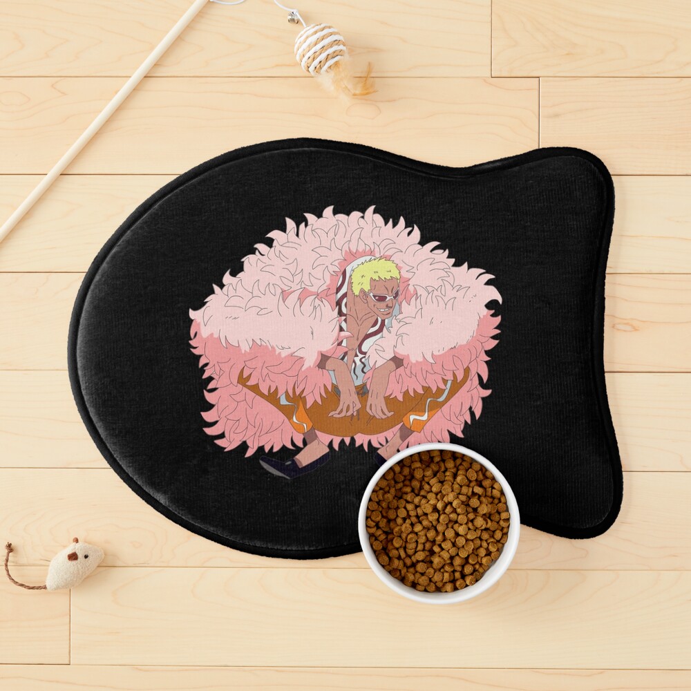 "Donquixote Doflamingo - One Piece" Sticker by ArtistryHavenn | Redbubble