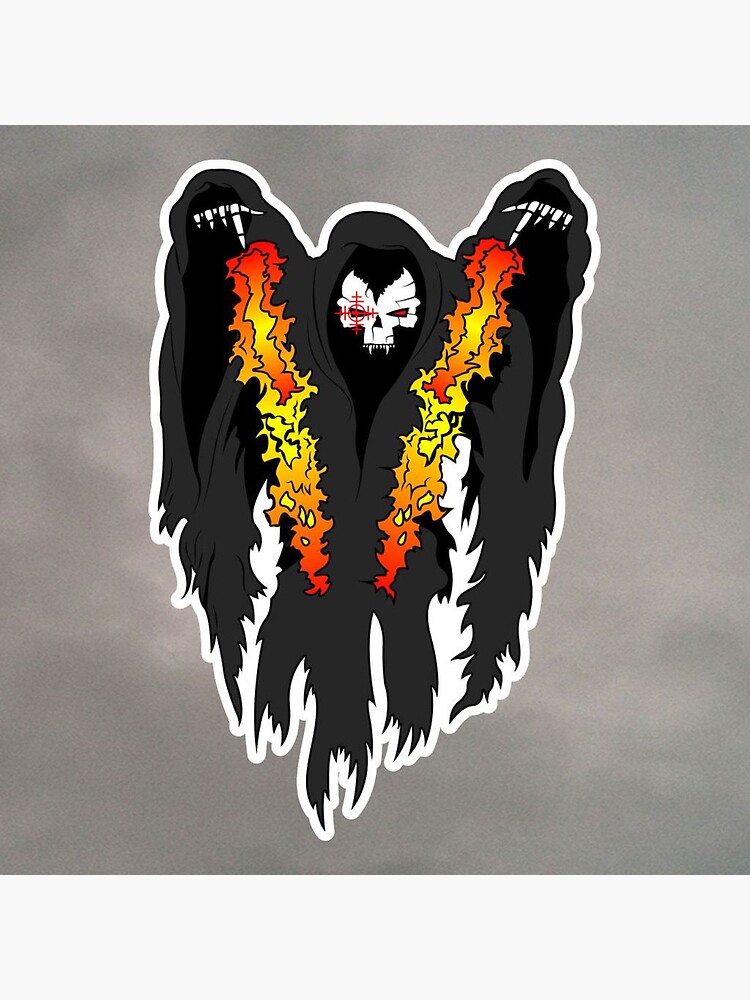 "Lockheed Martin / Boeing AC-130U "Spooky" Gunship" Sticker for Sale by ...