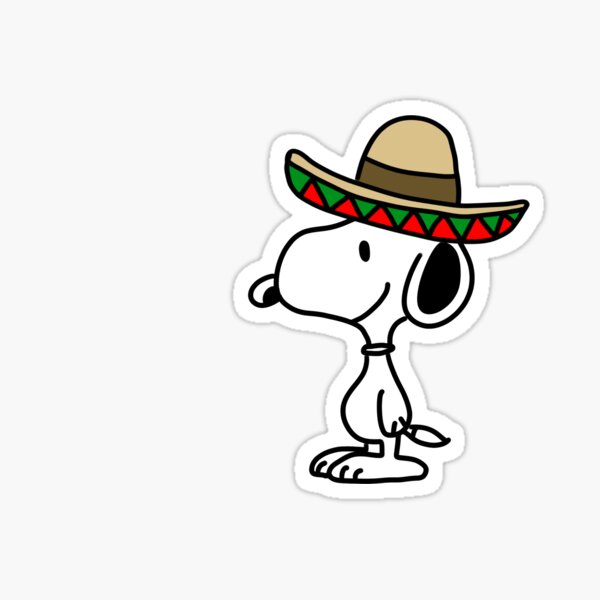 Mexican Snoopy Images Snoopy Animated Mexican Musical Christmas Plush W ...