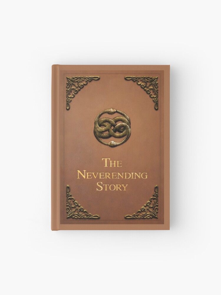 "The Neverending Story Realistic Book" Journal for Sale by ...