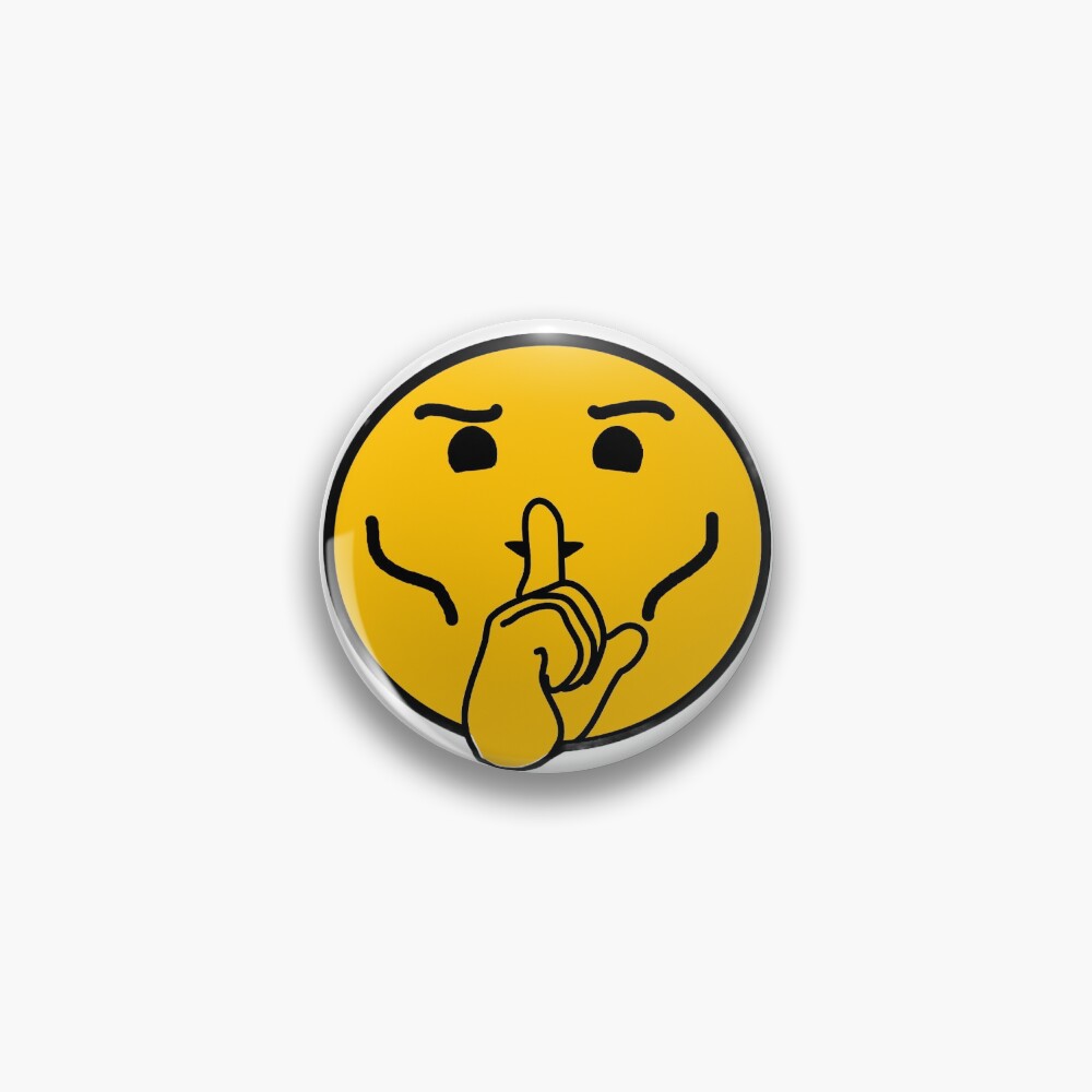 "Mewing Emoji" Sticker for Sale by The-Sigma-Sh0p | Redbubble