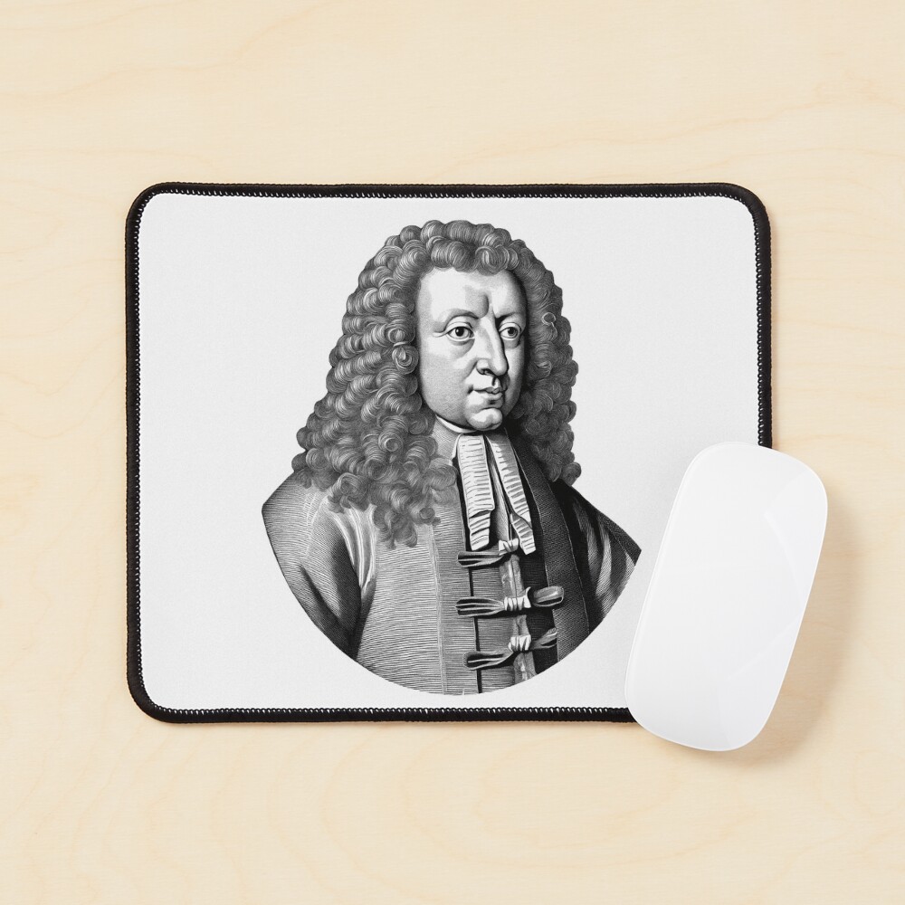 "Robert Hooke (1635–1703) " Poster for Sale by NTGUILTY | Redbubble