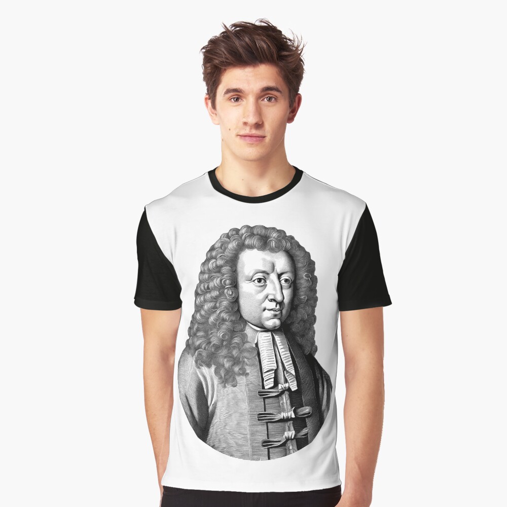 "Robert Hooke (1635–1703) " Poster for Sale by NTGUILTY | Redbubble