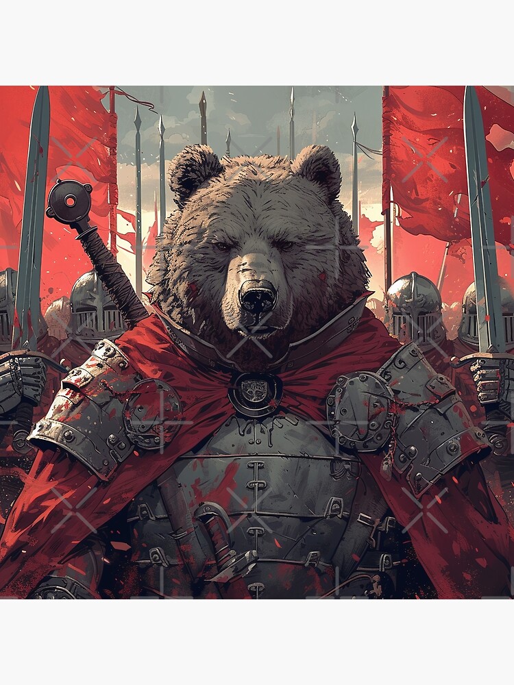 Grizzly Bear Armour