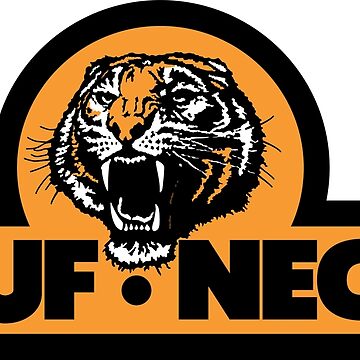 "TUFF NECK - BMX - Vintage 80s - Old School" Sticker for Sale by ...