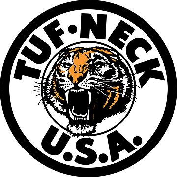 "TUFF NECK - BMX - Vintage 80s - Old School" Sticker for Sale by ...