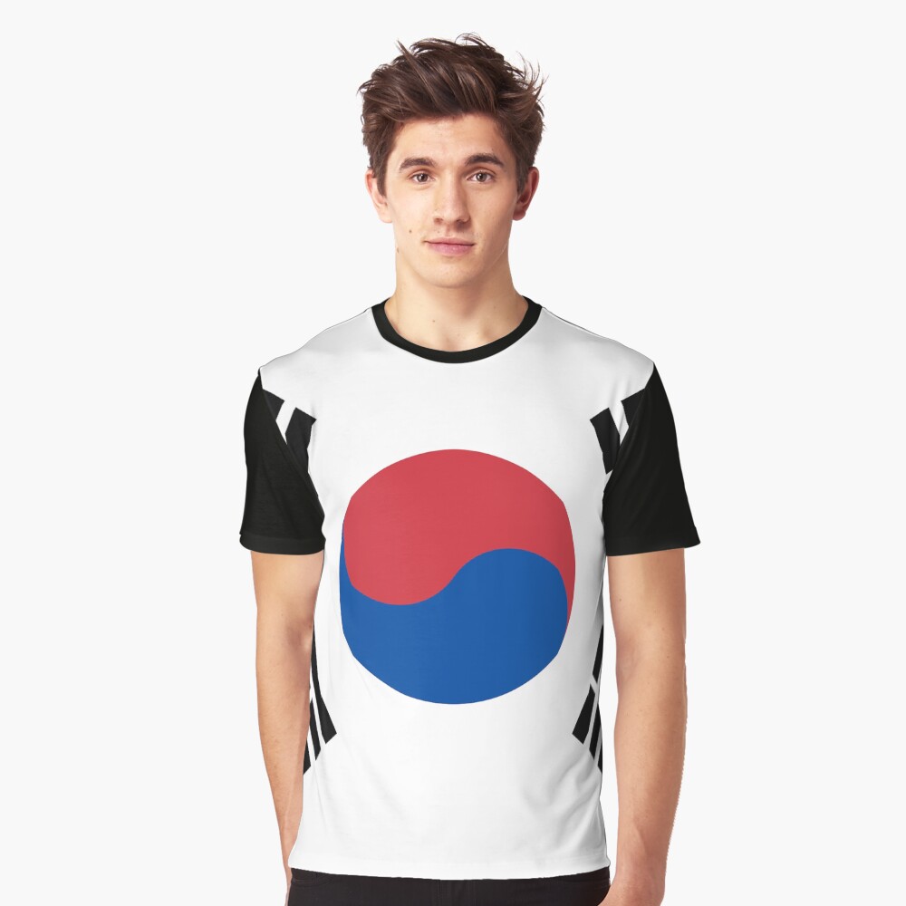 "South Korean Flag - South Korea - Taegeukgi - 대한민국의 국기 " Journal for ...