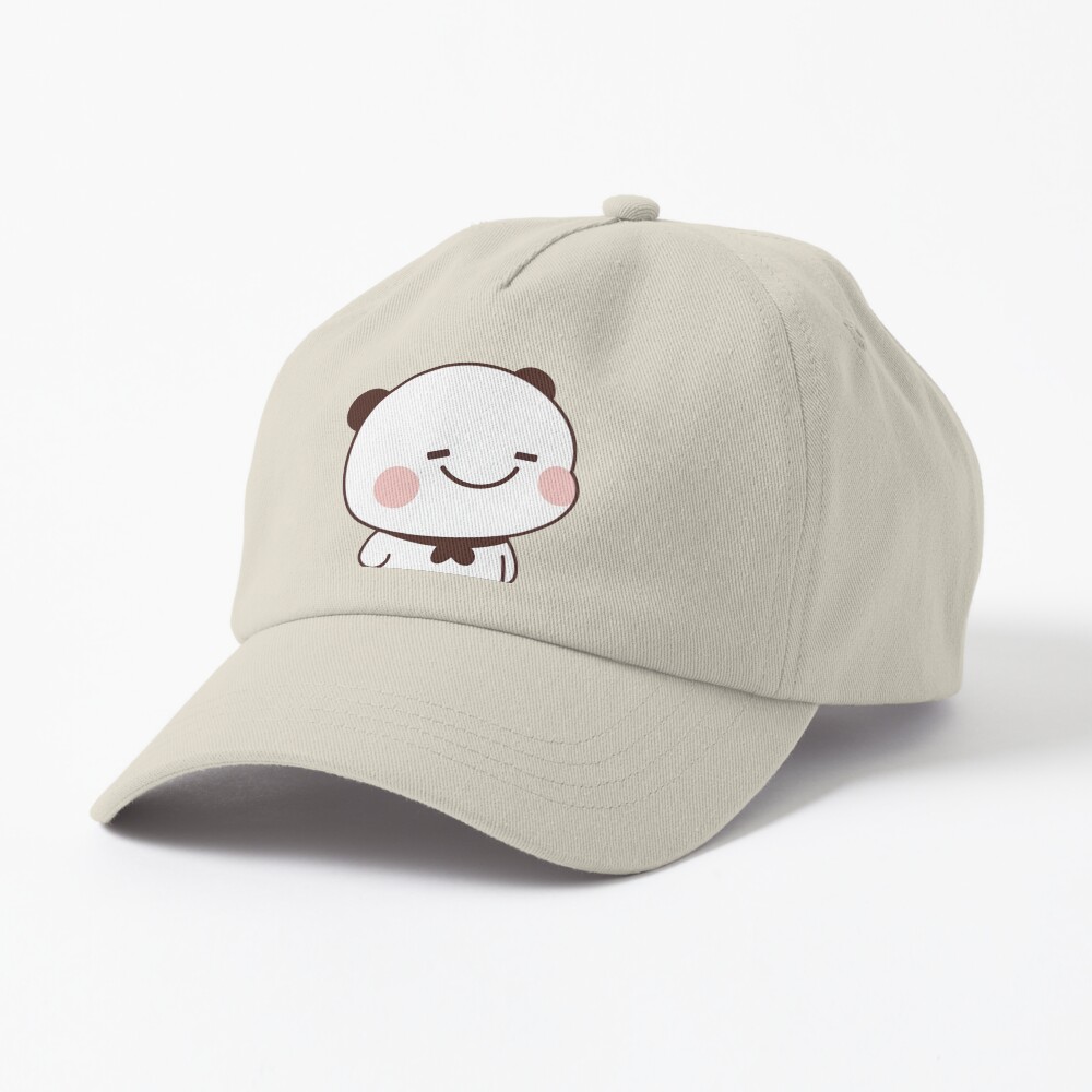 "BuBu’s smile! Happy BuBu Panda face ️" Sticker for Sale by Pandety ...