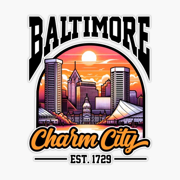 Charm City Logo