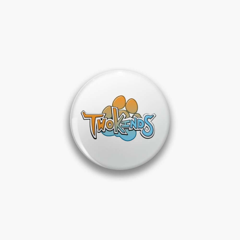"Twokinds Logo" Sticker for Sale by TwoKinds | Redbubble