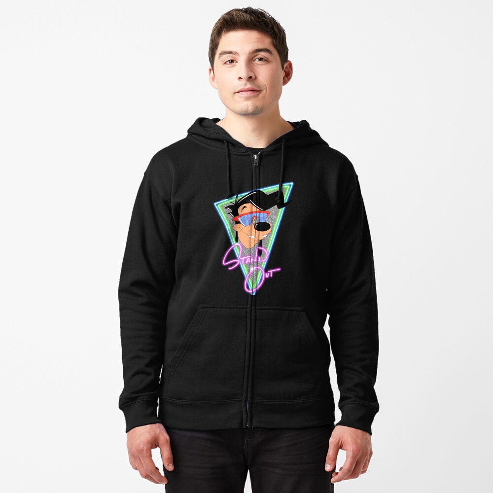 "Stand Out" Sticker for Sale by Leevie | Redbubble