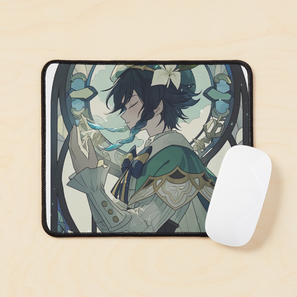 "Stained Glass Venti" Sticker for Sale by SchellStation | Redbubble