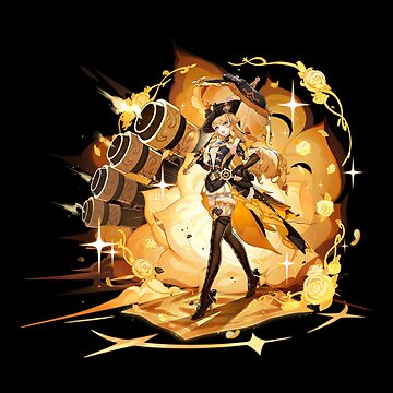 "Genshin Impact - Navia Official Character Wish - Gacha Splash Art ...