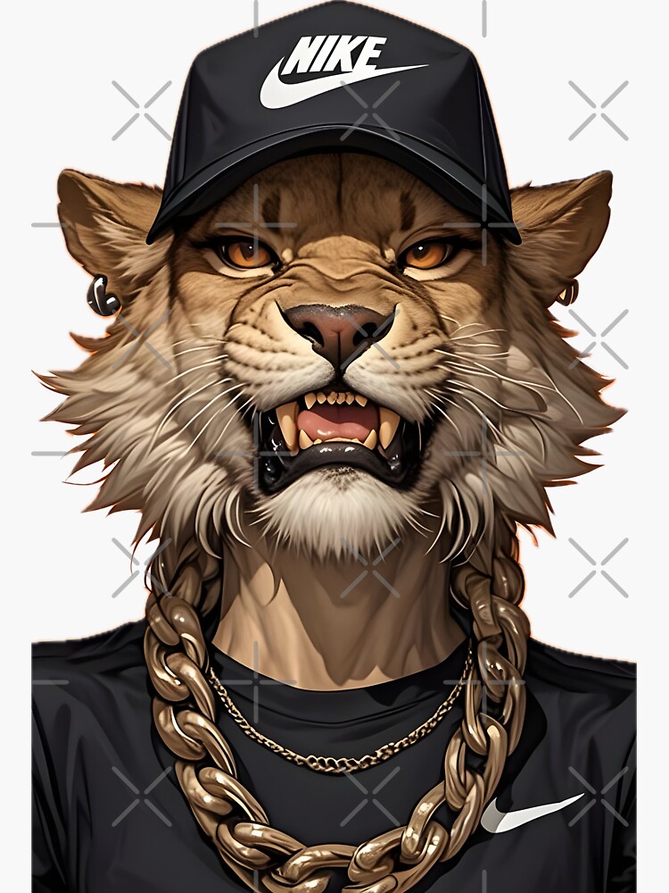"Loin" Sticker for Sale by Jcolon1971 | Redbubble