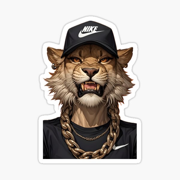 "Loin" Sticker for Sale by Jcolon1971 | Redbubble