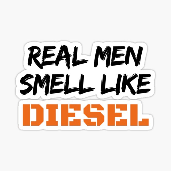 Diesel Stickers | Redbubble