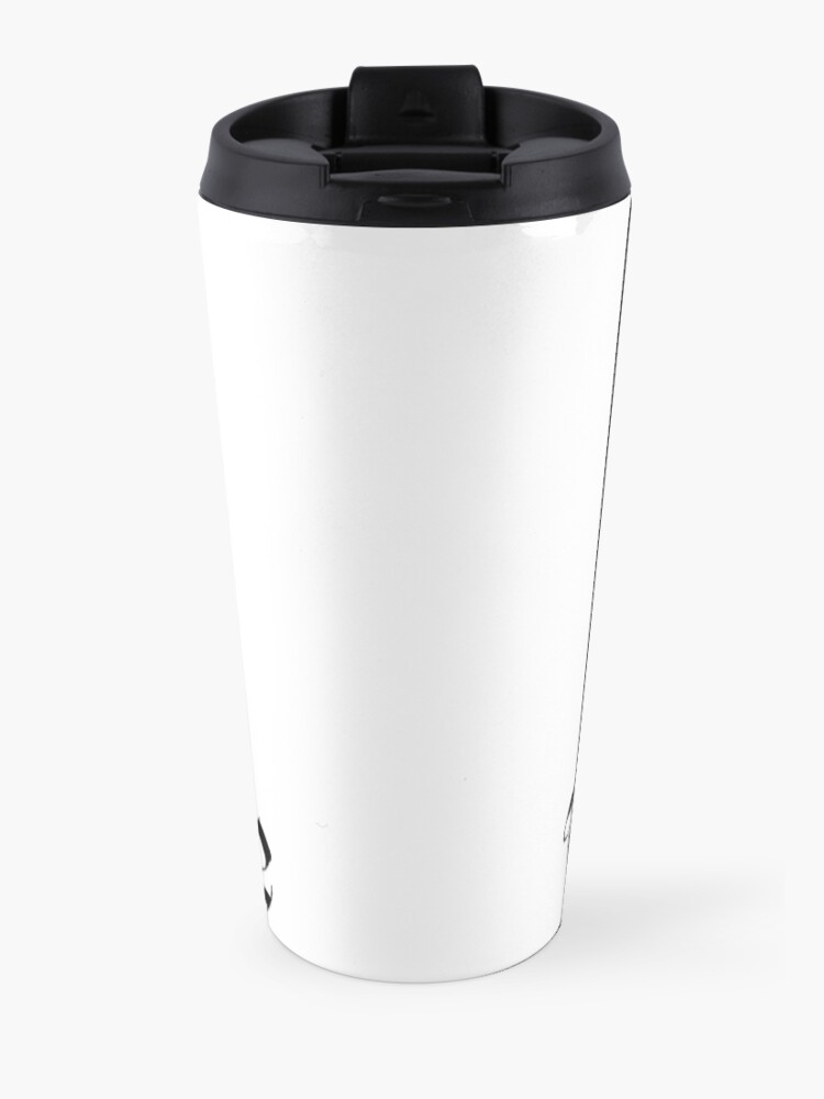 "The Office - Michael "Prison Mike" Scott - Thug Life" Travel Coffee ...