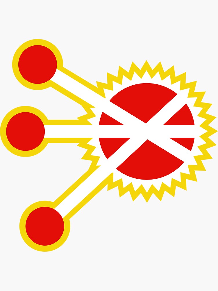 Firestorm Symbol Firestorm " Sticker For Sale By PMaker Designs