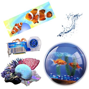 "Frutiger Aero Sticker Pack" Sticker for Sale by Jean-Leon | Redbubble